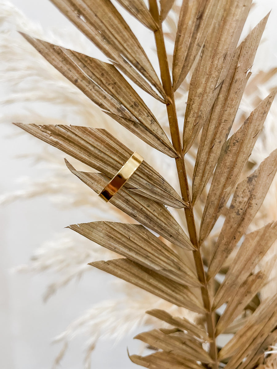 Stackable Ring Bar – Alabaster Company