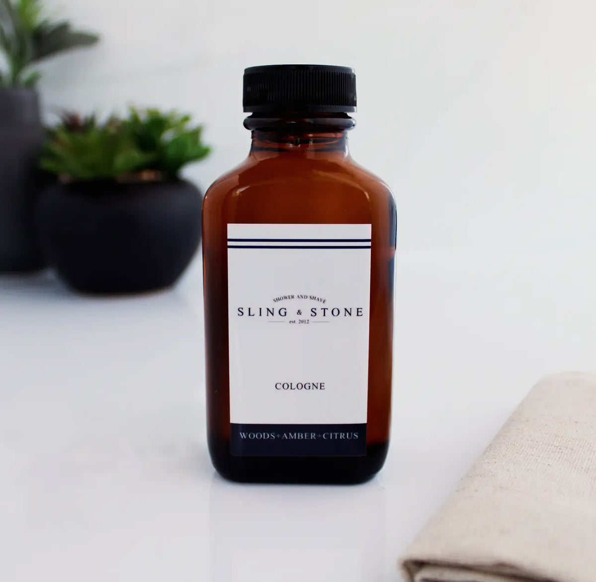 Mens' Sling & Stone Cologne – Alabaster Company